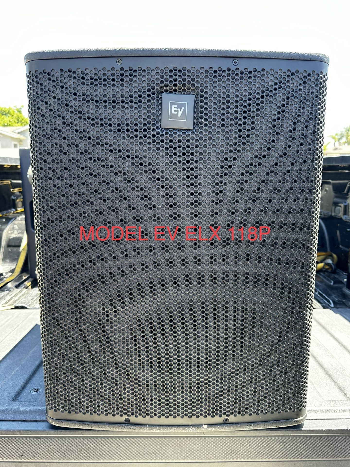 EV Sub for Sale in Orange, CA - OfferUp