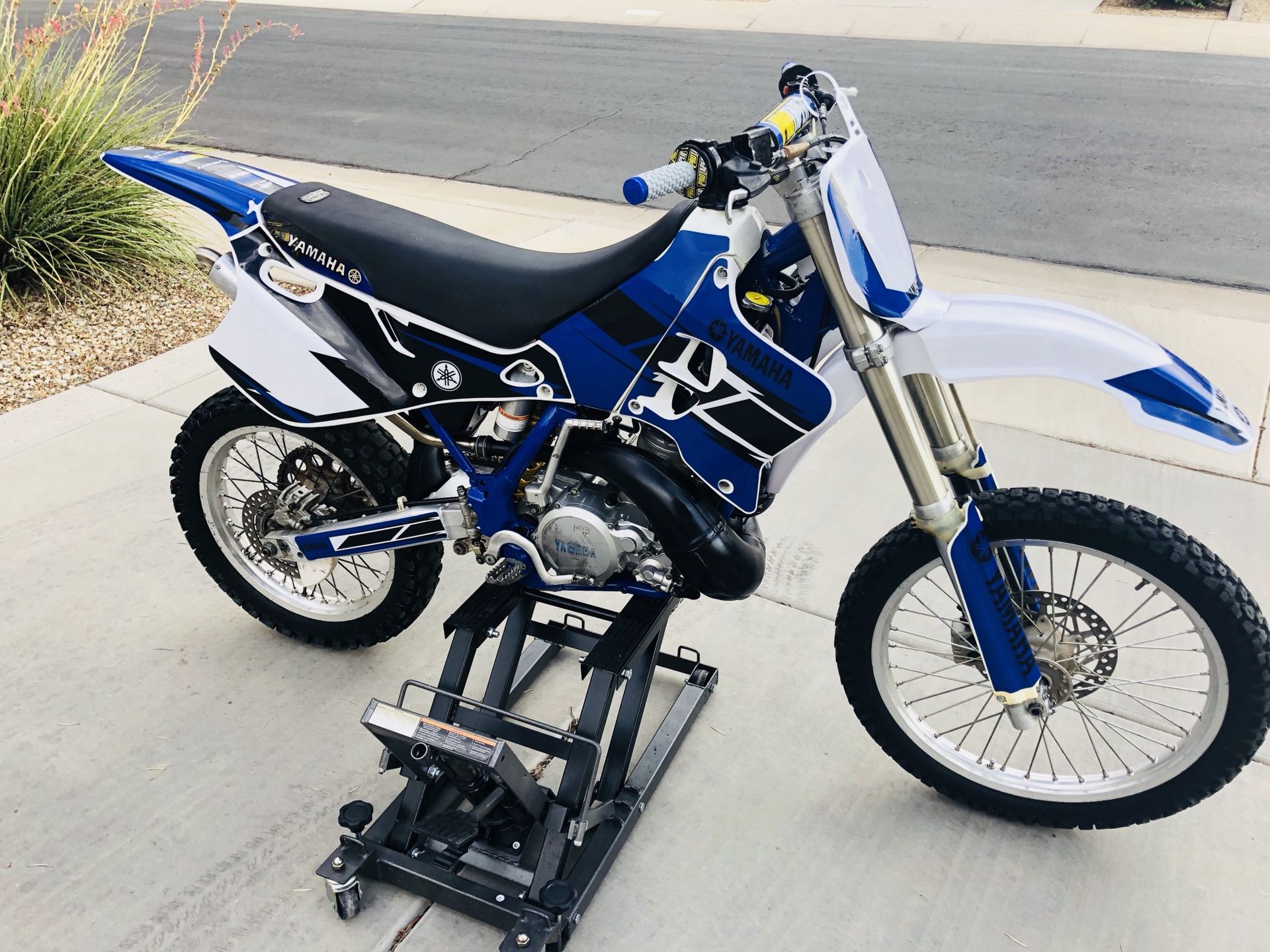 1995 Yz250