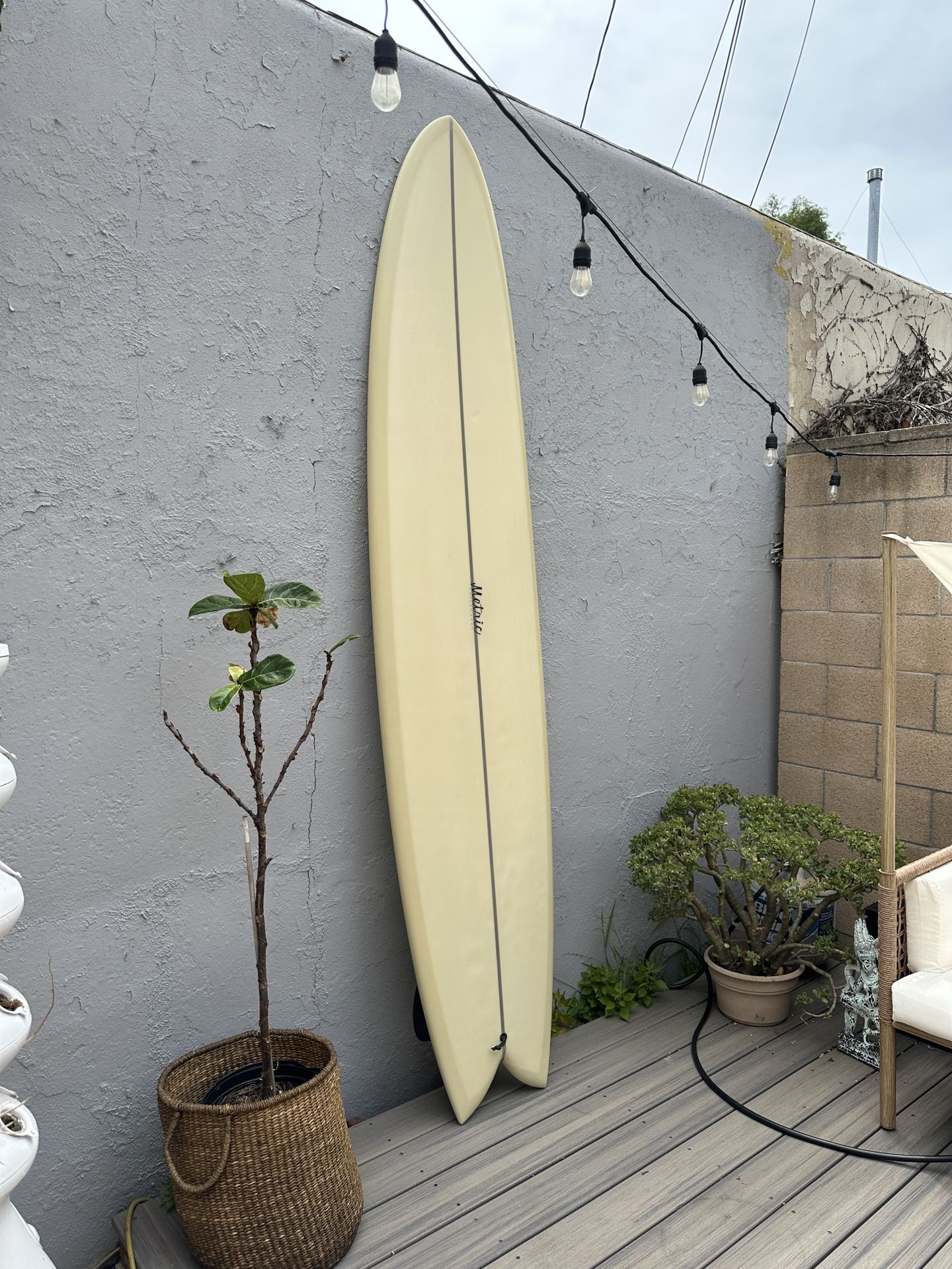 8’8” X 22.5” X 3” Big Fish Surfboard for Sale in Long Beach, CA - OfferUp