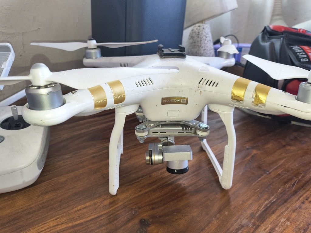 DJI Phantom 4k for Sale in La Mesa, CA - OfferUp