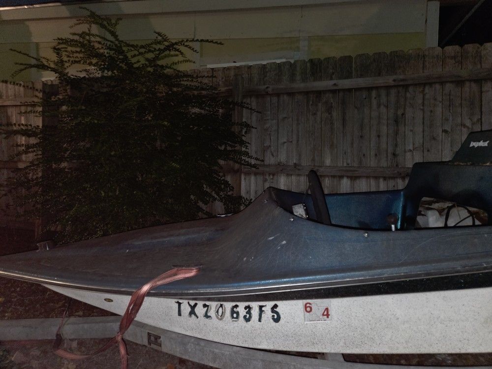 1987 Funjet 2 Seater for Sale in Houston, TX - OfferUp