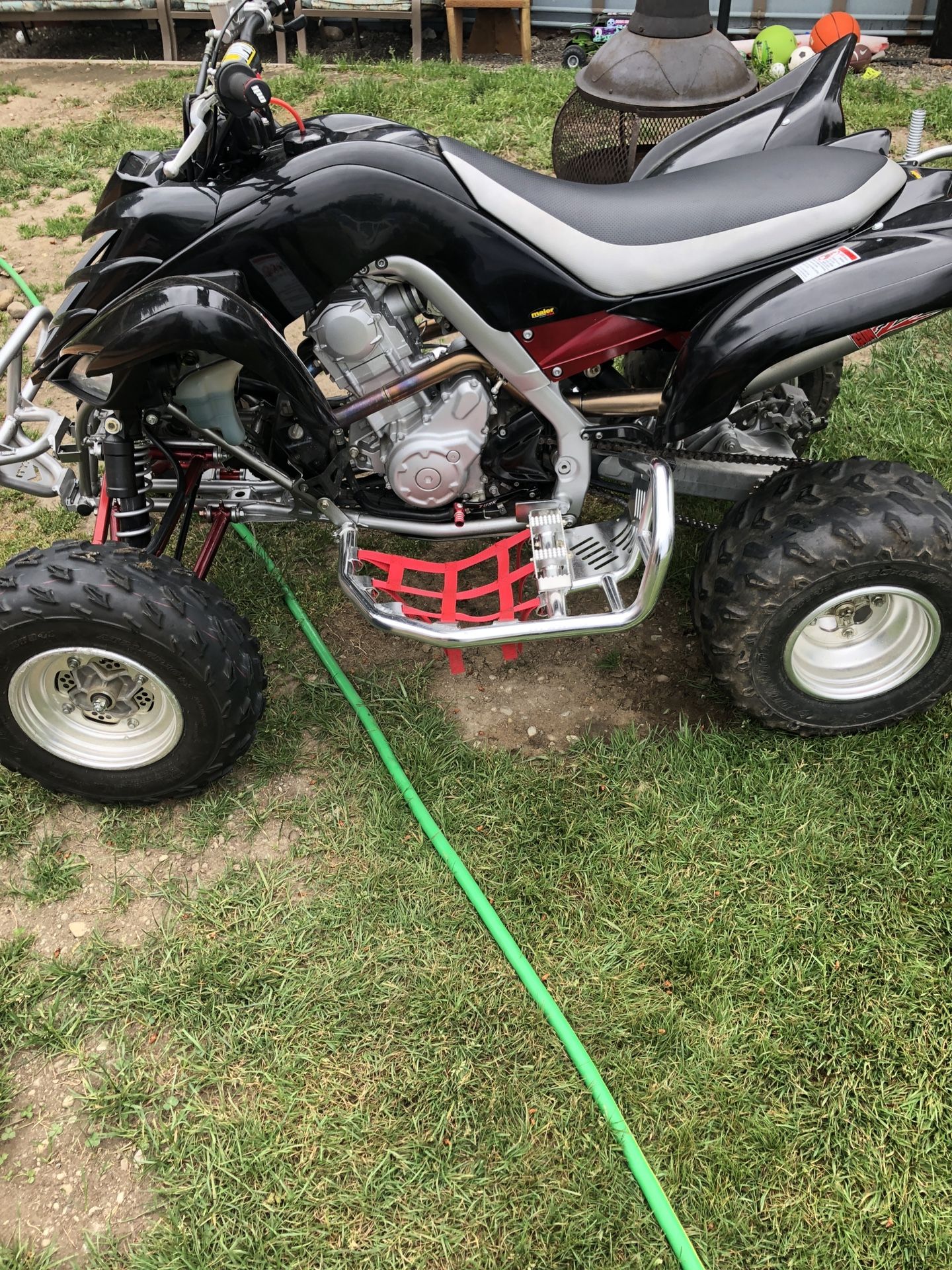2008 Yamaha Raptor 700 for Sale in Tacoma, WA - OfferUp