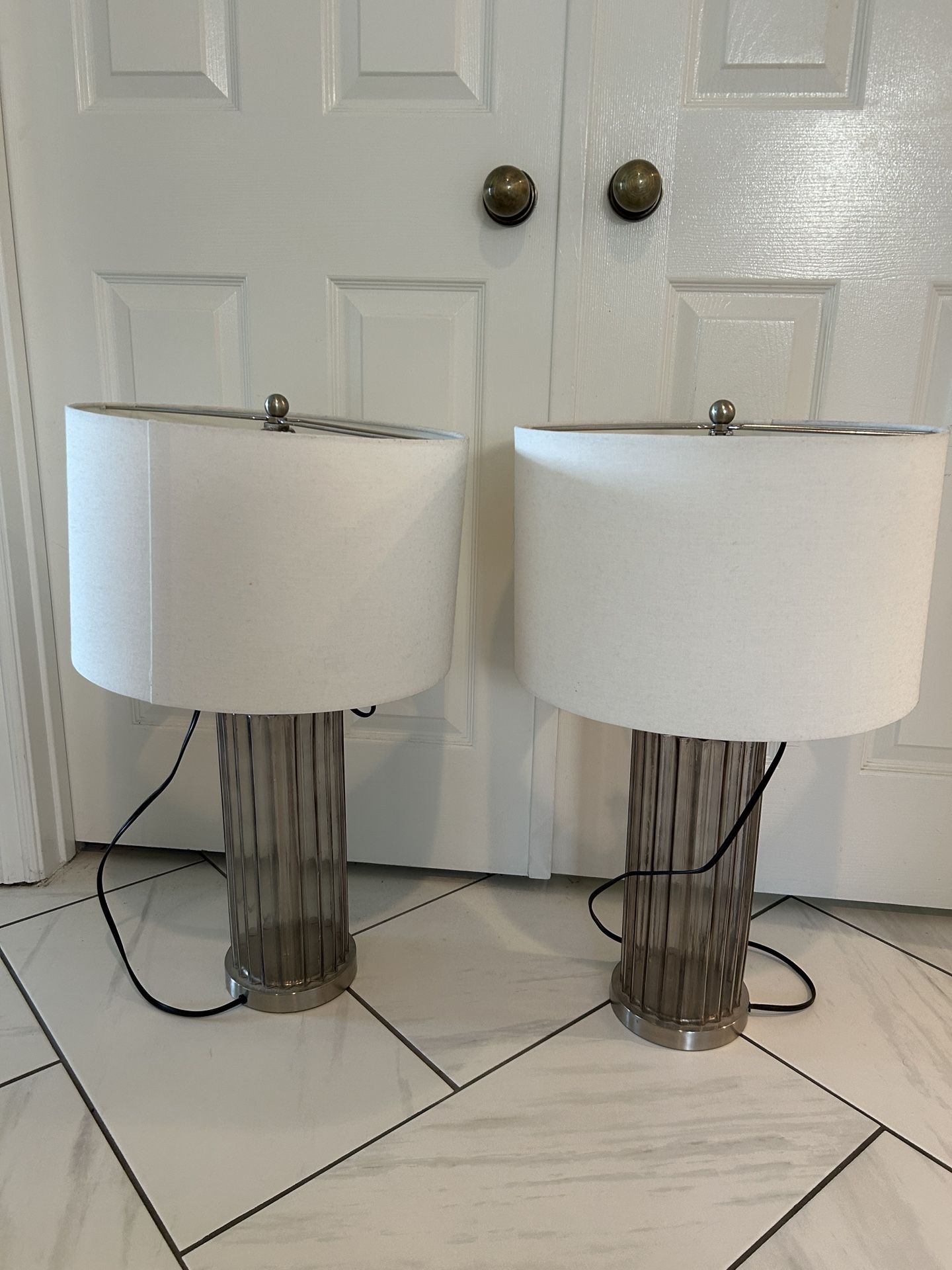 Matching Lamp Set for Sale in Laguna Hills, CA - OfferUp