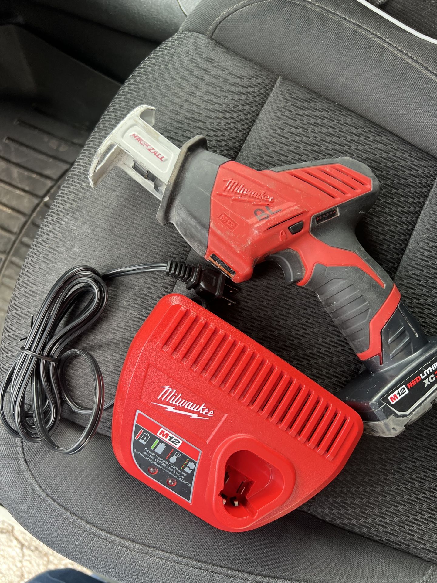 Milwaukee Hackzall M12 for Sale in San Antonio, TX - OfferUp