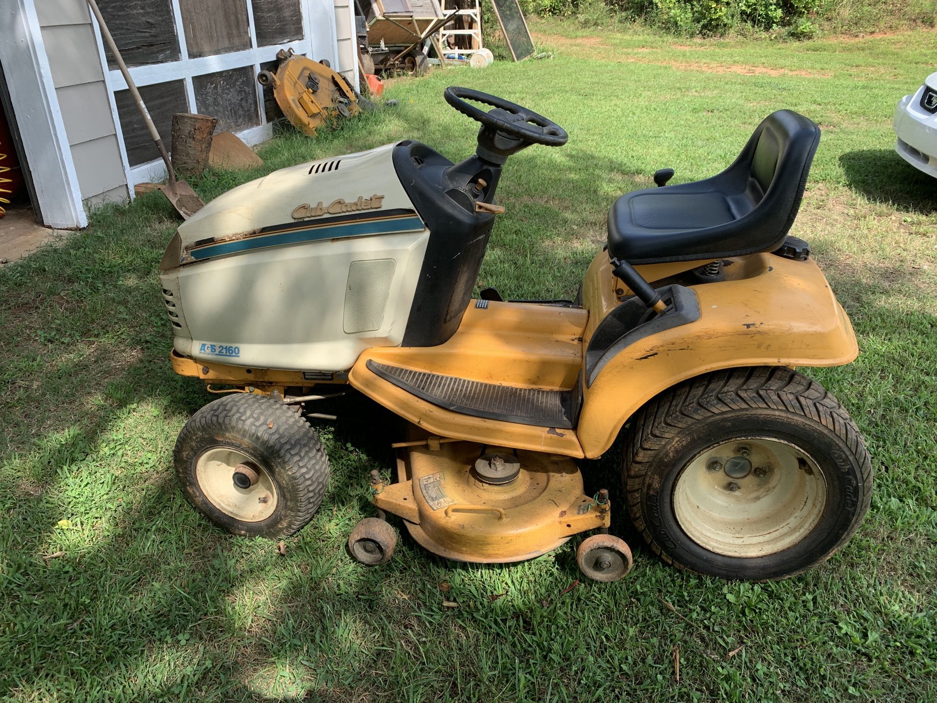 Cub Cadet 2160 for Sale in Hickory, NC - OfferUp