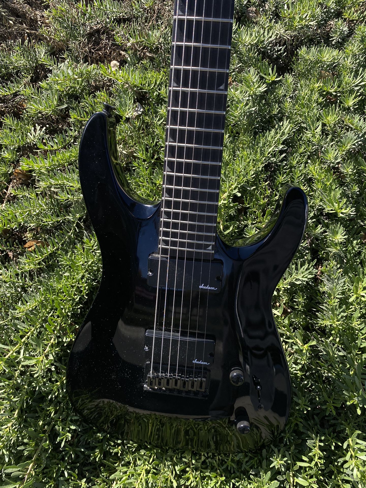 Jackson 7 String for Sale in Compton, CA - OfferUp