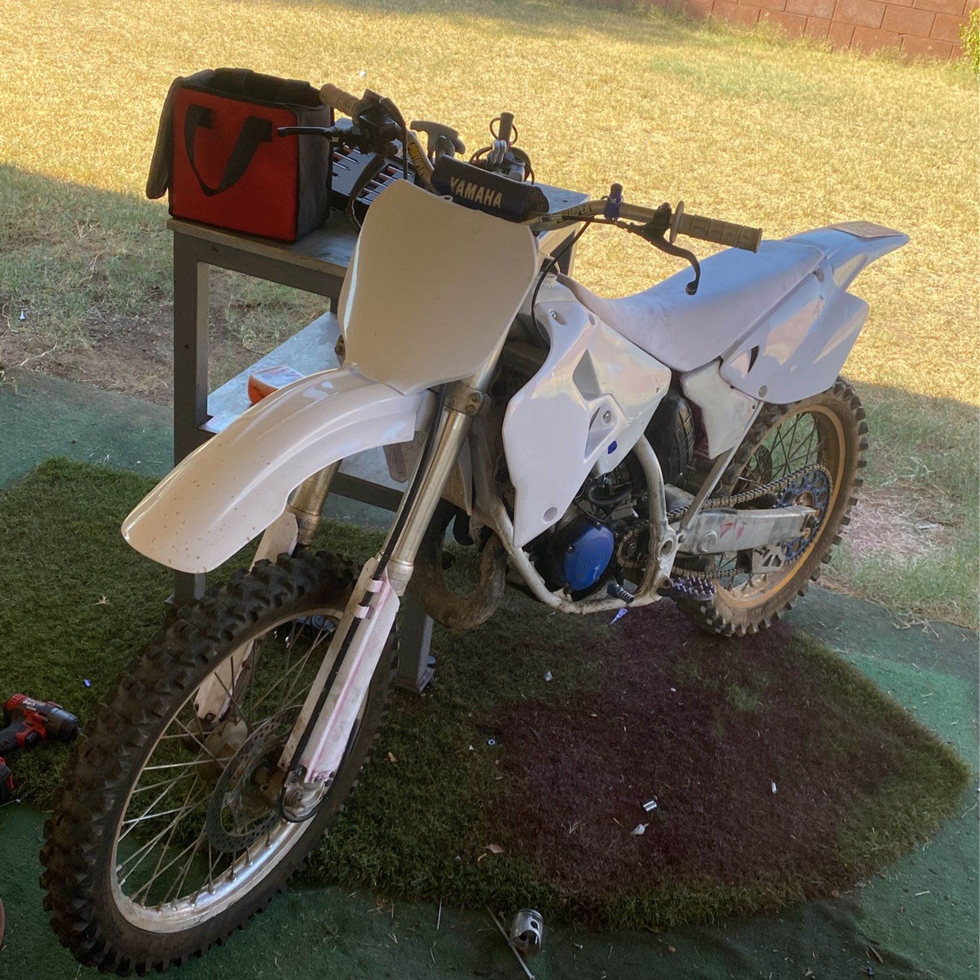 2001 Yz125 for Sale in Phoenix, AZ - OfferUp