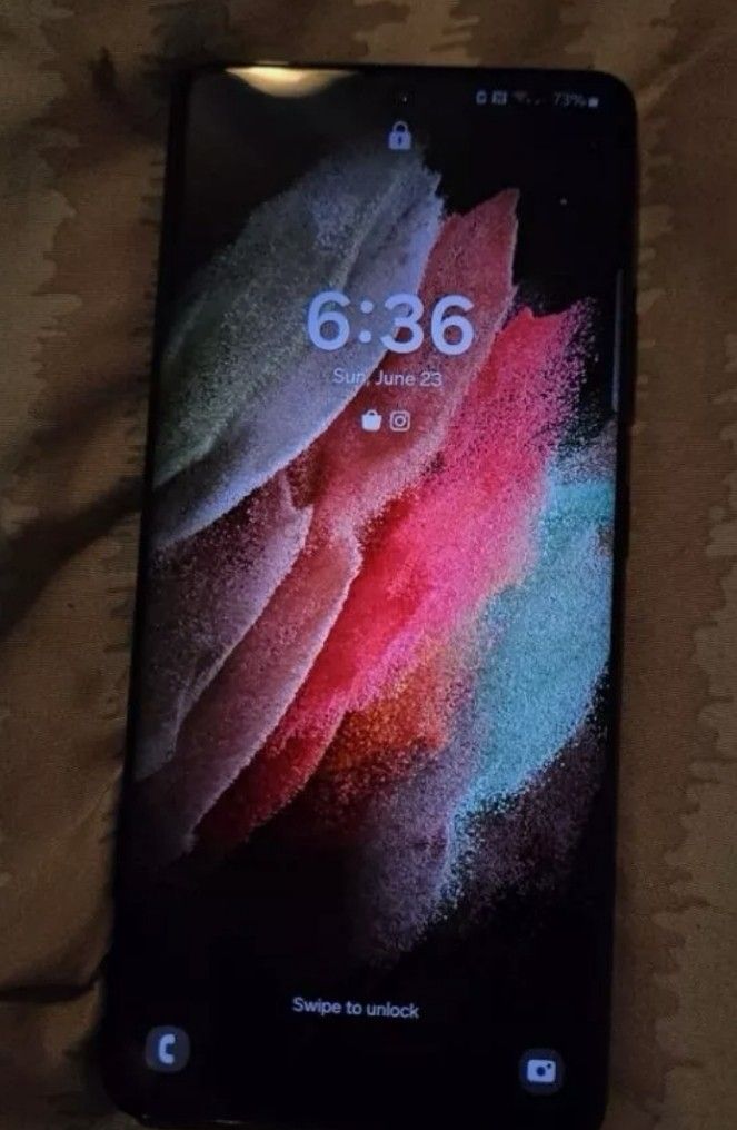 ((NO LOWBALLERS FIRM ON ASKING PRICE)))Samsung S21 Ultra Plus ...