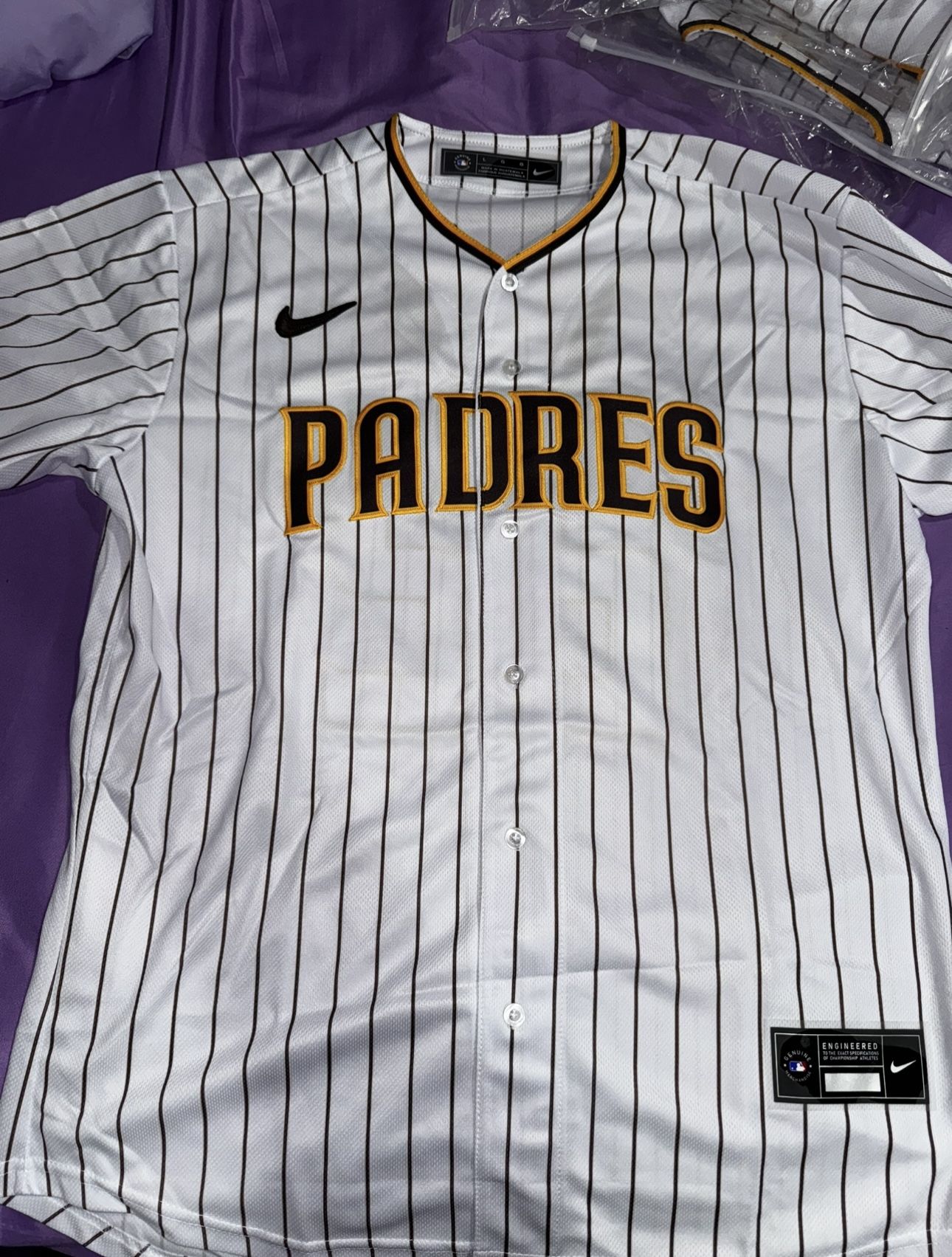 Padres Jersey for Sale in San Diego, CA - OfferUp