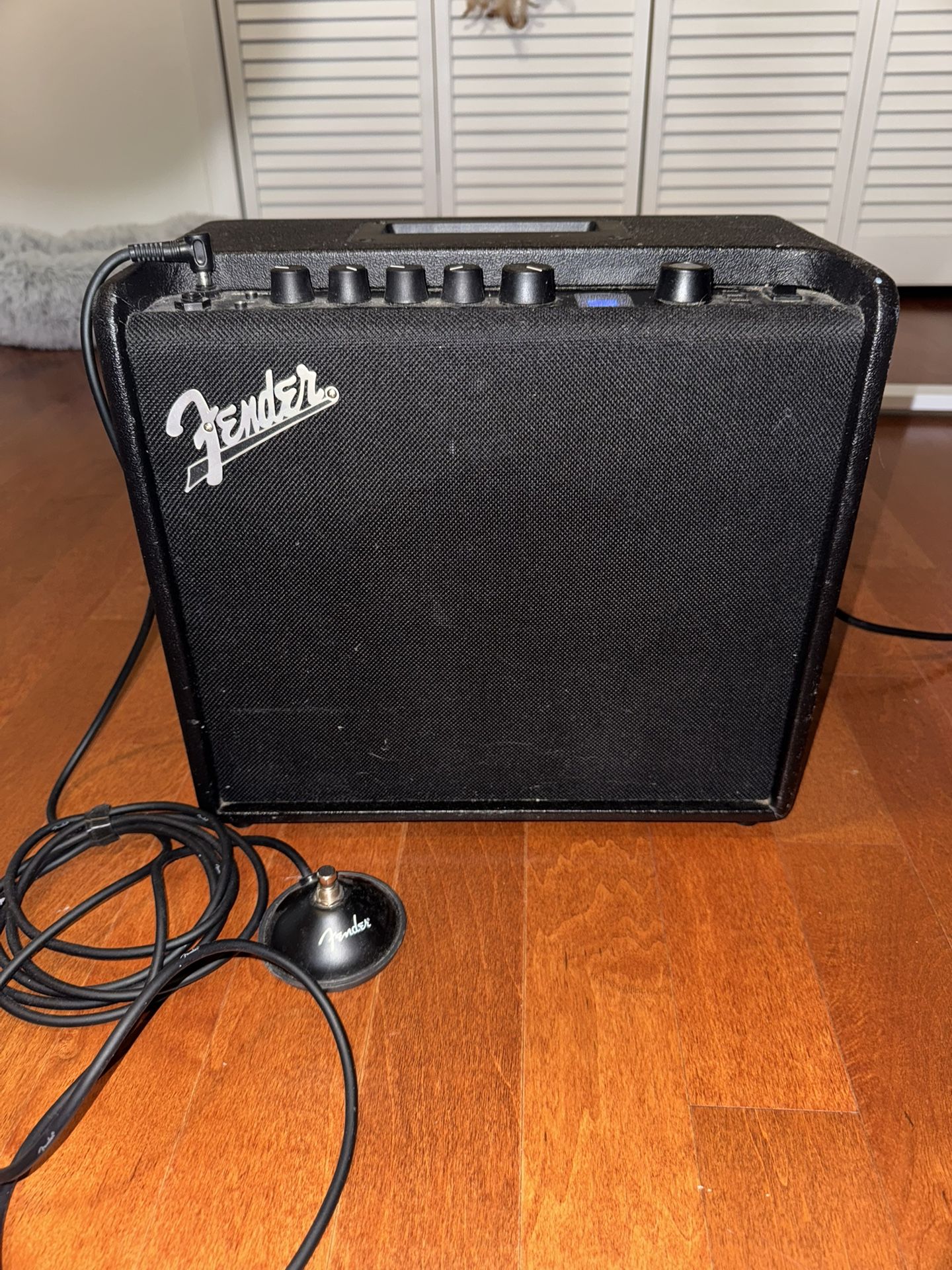 Fender Mustang LT25 Amp for Sale in Miramar, FL - OfferUp