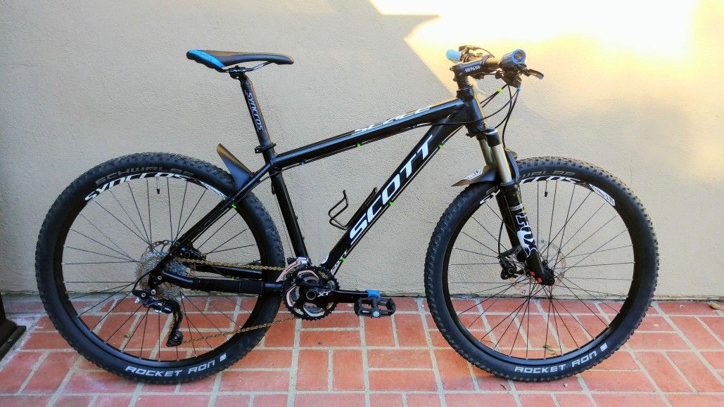 2014 Scott Scale 740 27.5 MEDIUM bike for Sale in Santa Clarita, CA - OfferUp