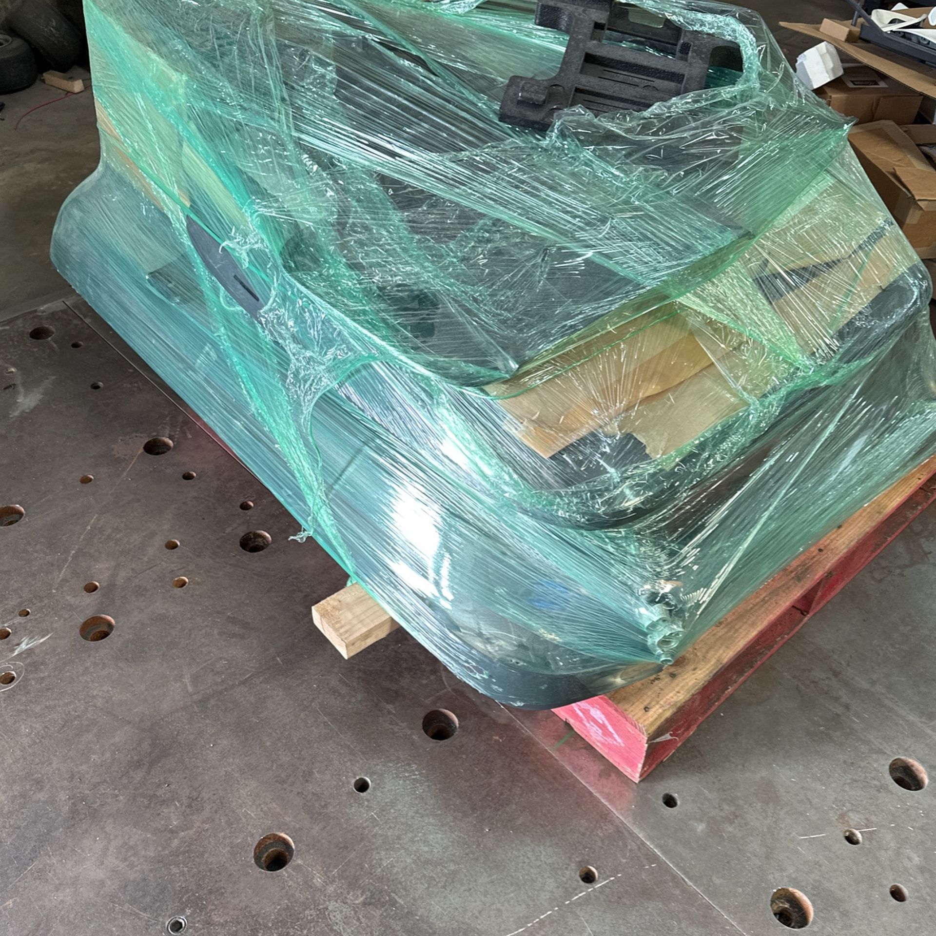 Mercedes Sprinter Van Factory Rear Ac Unit for Sale in Brea, CA - OfferUp