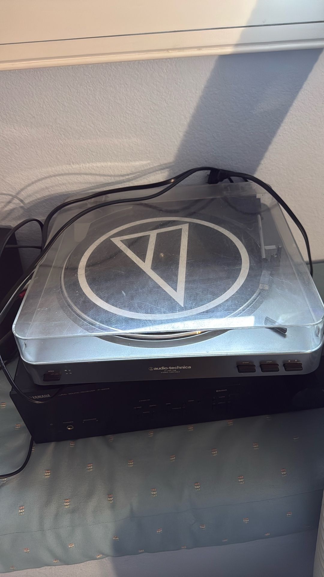 Audio Technica Record Player Model In Description for Sale in Castaic ...
