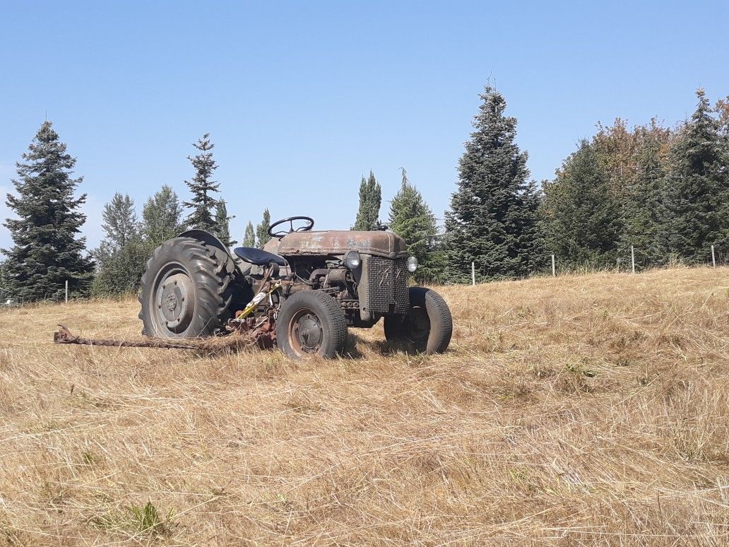 1940's ford/ferguson 9n 2n 8n rare mid mount sickle bar mower for Sale ...