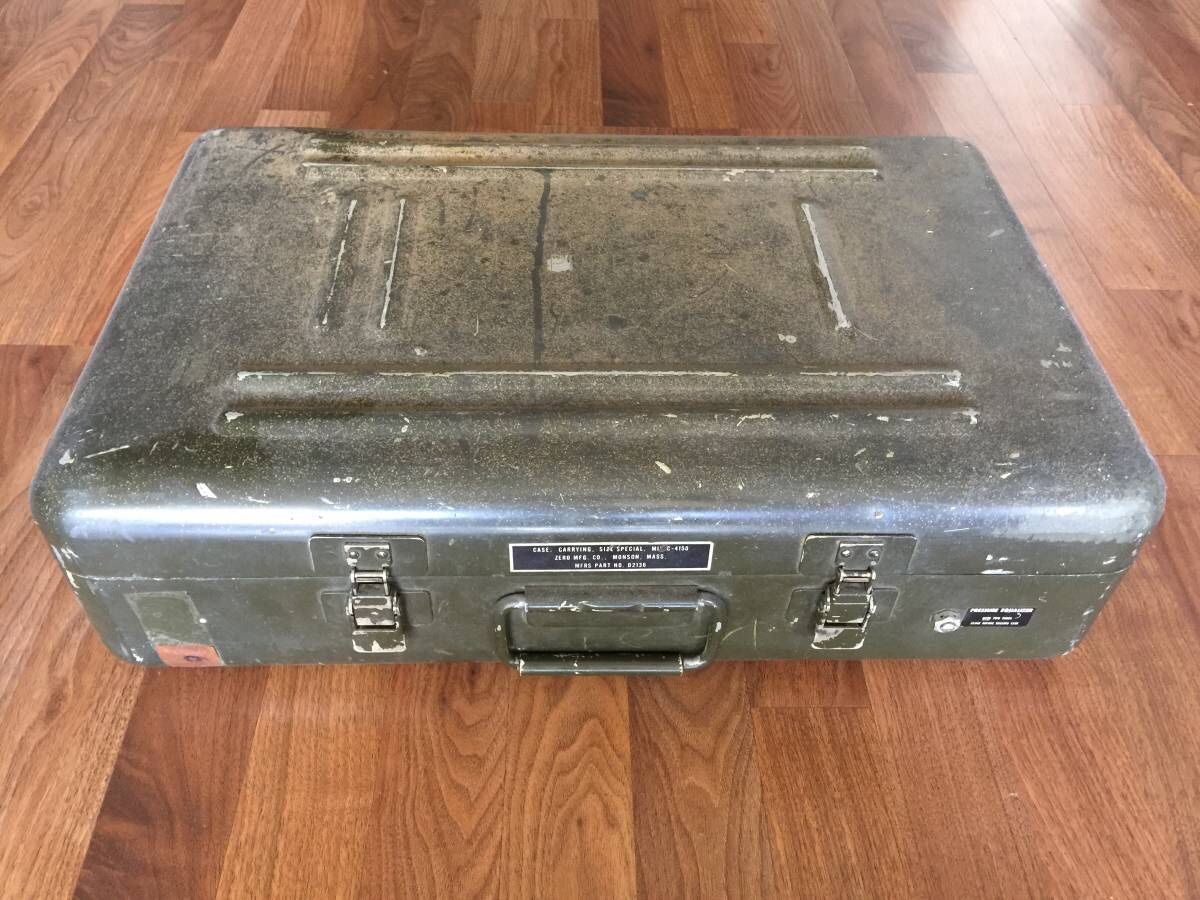 Aluminum Airtight Mine Case/Box for Sale in Honolulu, HI - OfferUp