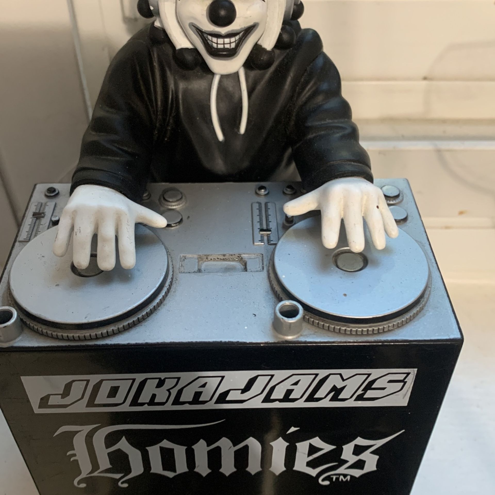Homies Characters Joker