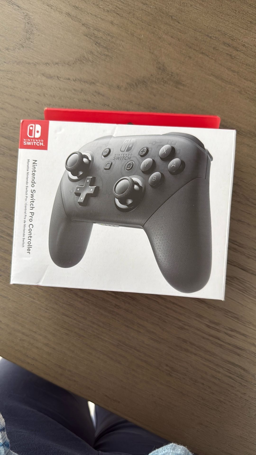 Nintendo Switch Pro Controller (New Unopened) for Sale in Chicago, IL ...