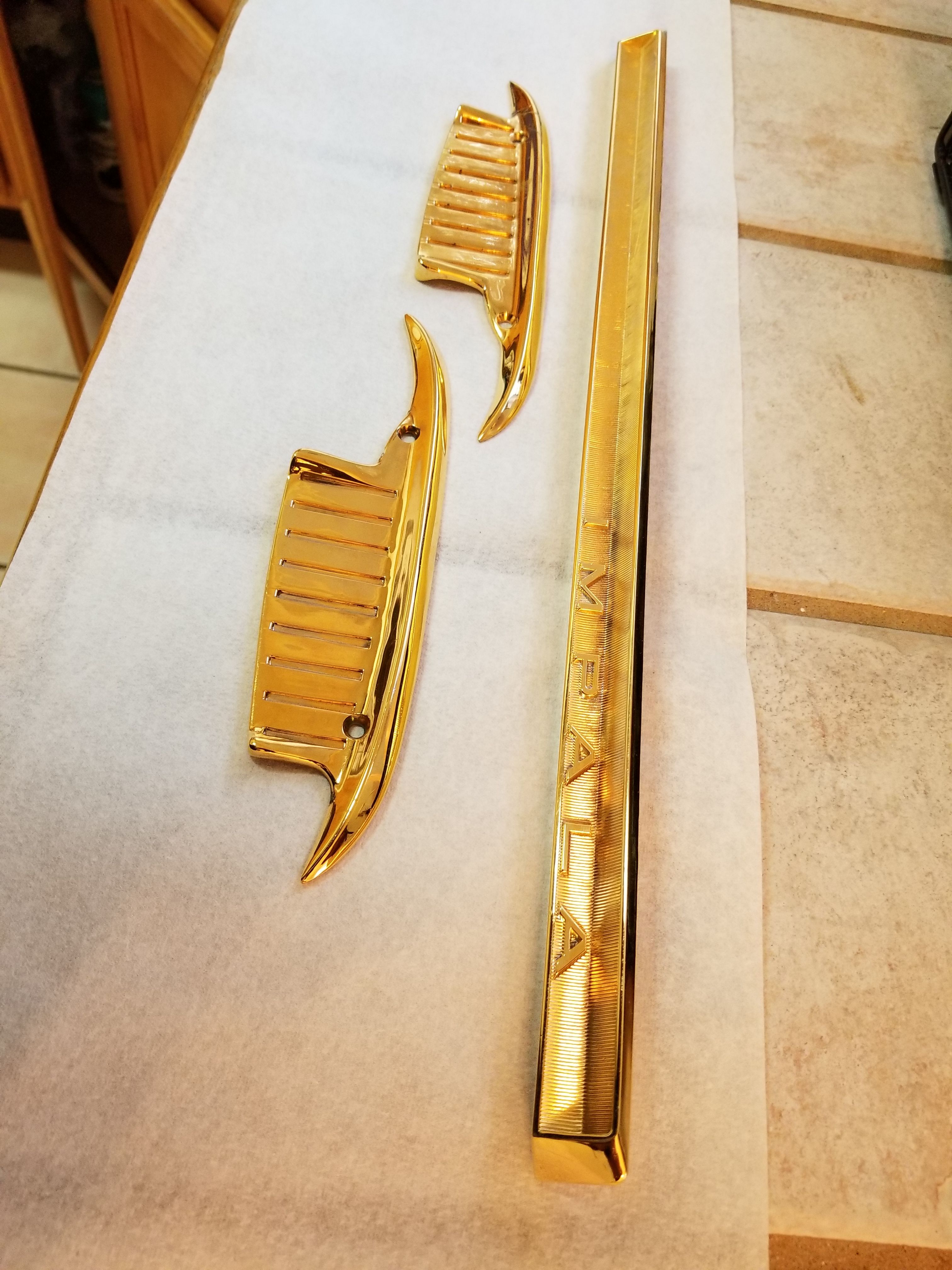1964 Impala Parts