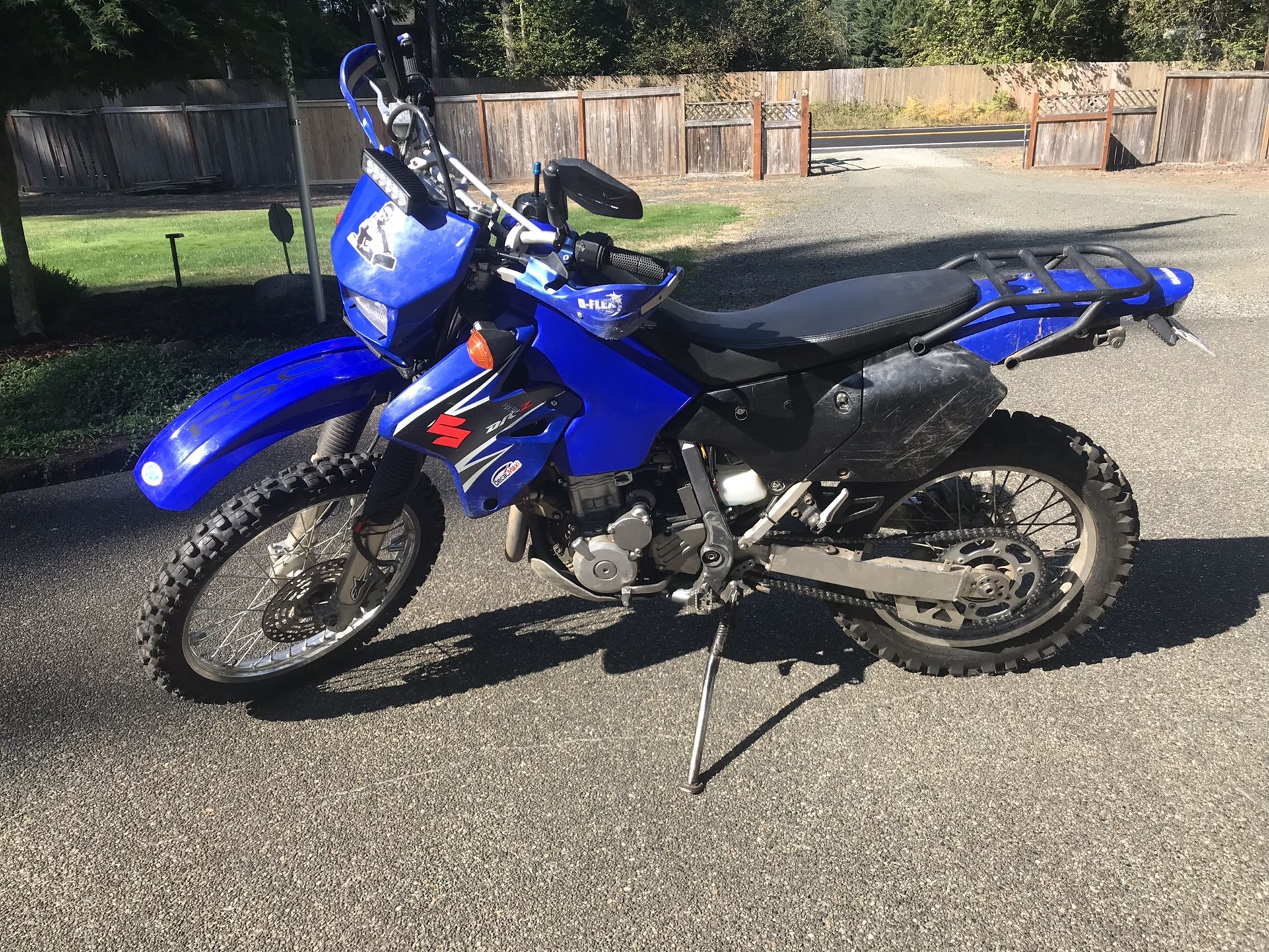 2007 Suzuki DRZ400s for Sale in Lacey, WA - OfferUp