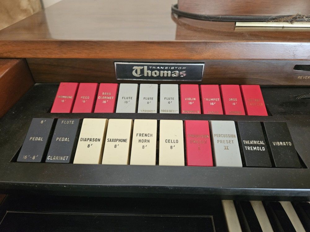 Thomas Organ for Sale in Anaheim, CA - OfferUp