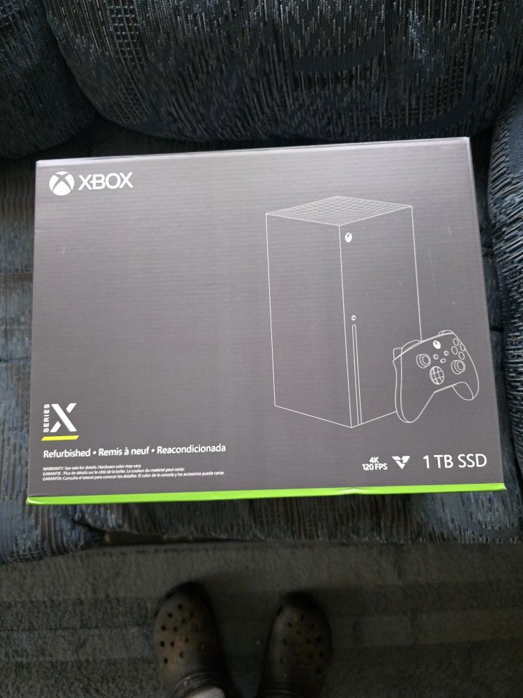 XBOX Series X for Sale in Muskegon, MI - OfferUp