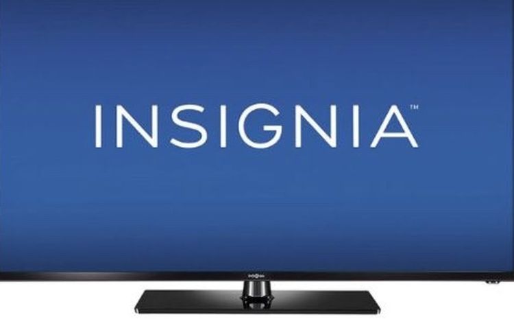 Insignia 55 inch led flat screen tv for Sale in Laguna Woods, CA - OfferUp