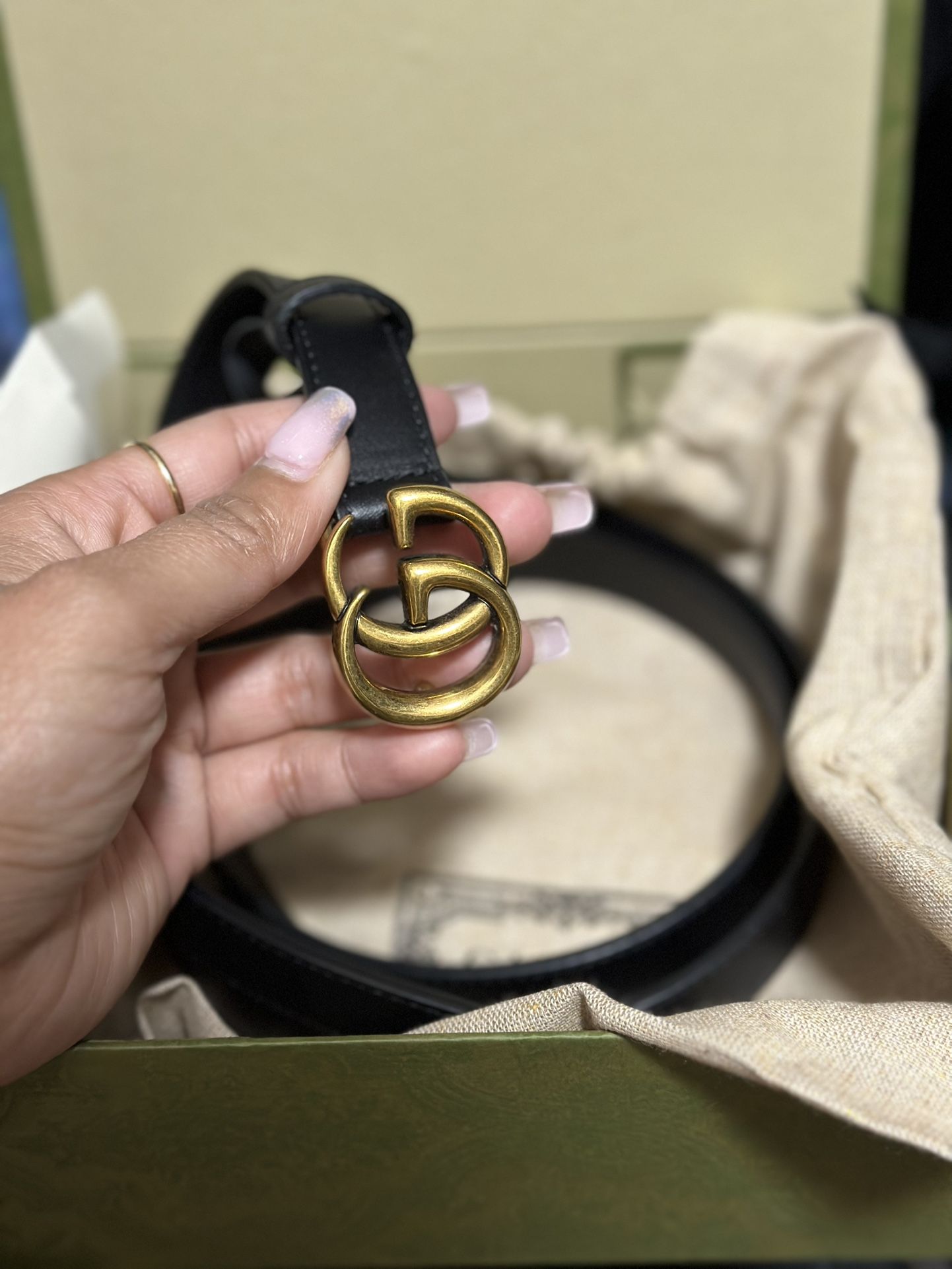 Gucci Belt Fake Vs Real