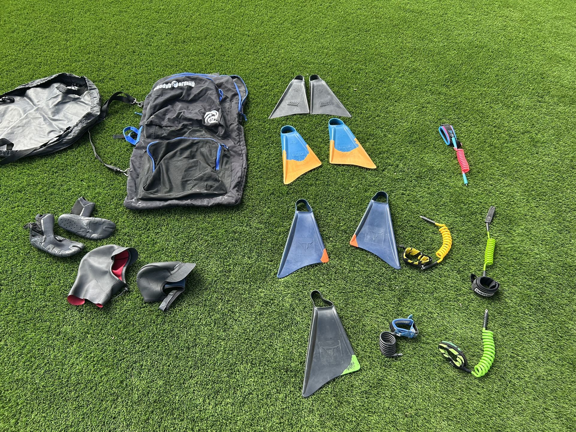 Beach/swim/bodyboard Accessories for Sale in San Diego, CA - OfferUp