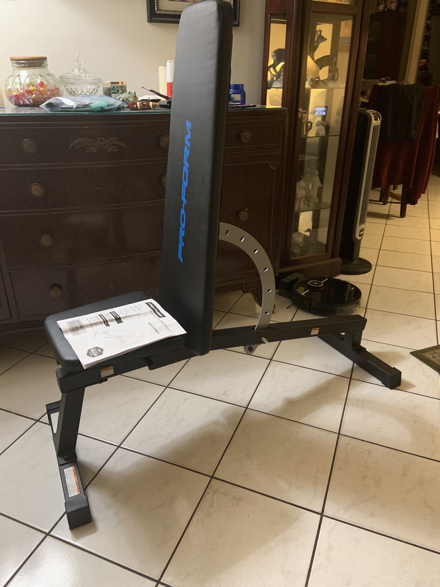 Brand New ProForm Multi Position Weight Bench for Sale in Fort ...