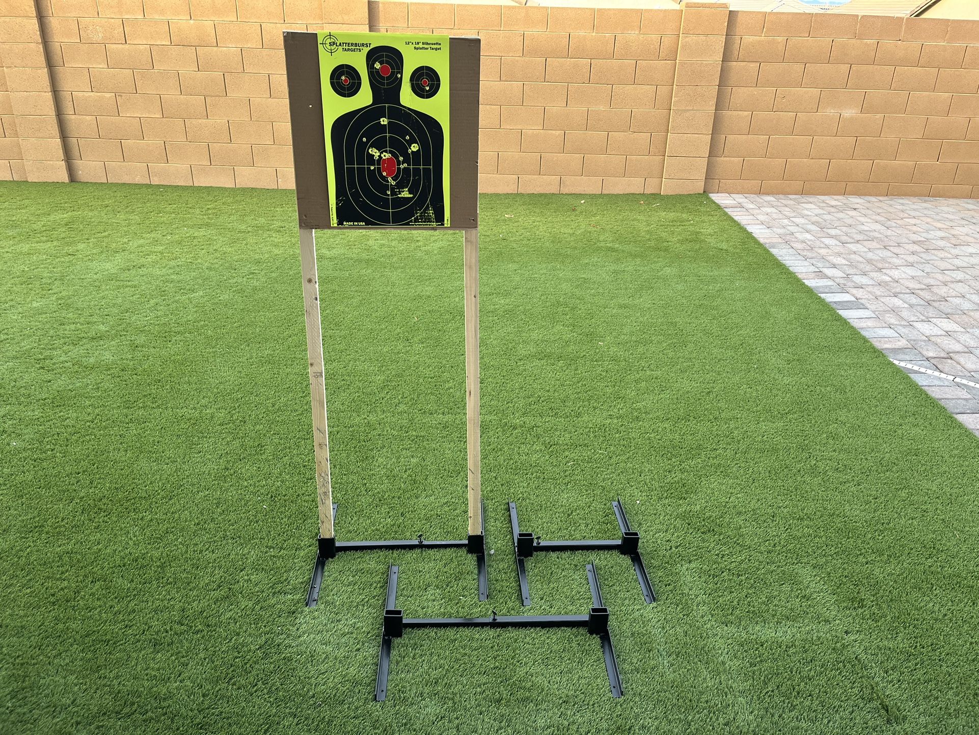 Shooting Target Stands for Sale in Sun City, AZ - OfferUp