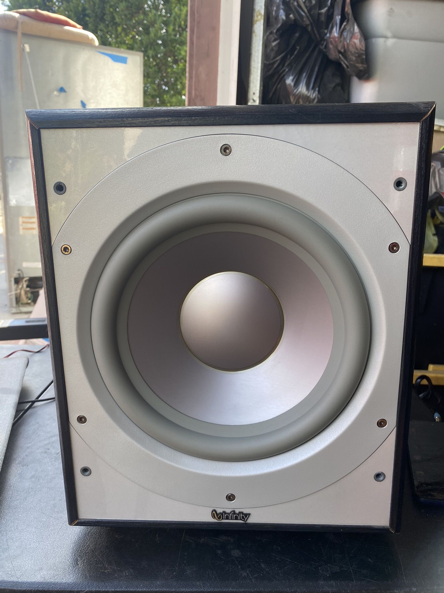 Speaker Subwoofer Powered Subwoofer Speaker Infinity Powered Speaker 10 ...