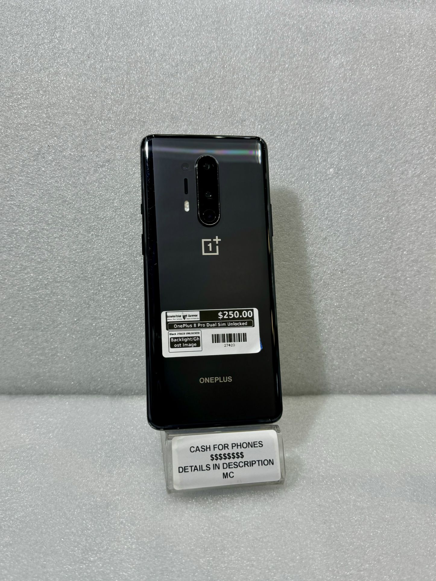 ONEPLUS 8 PRO DUAL SIM UNLOCKED for Sale in Orange, CA - OfferUp