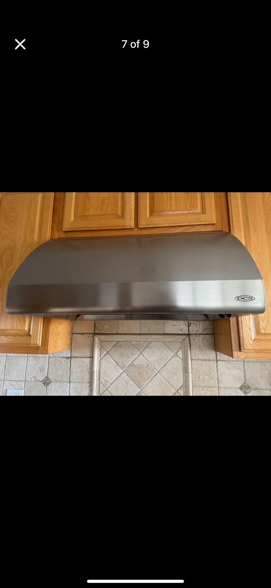 DCS Range Hood for Sale in Los Angeles, CA - OfferUp