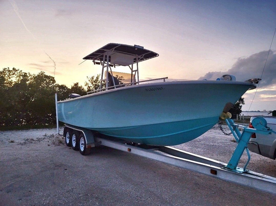 25 FT Boat for Sale in Miami, FL - OfferUp