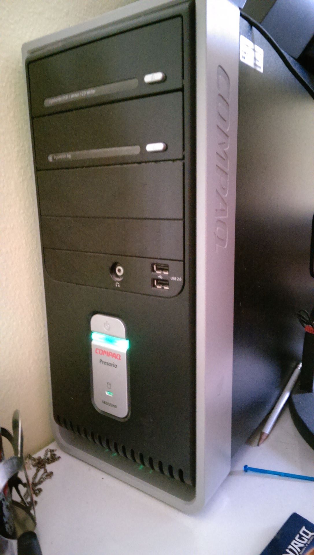 Compaq Presario Desktop Parts