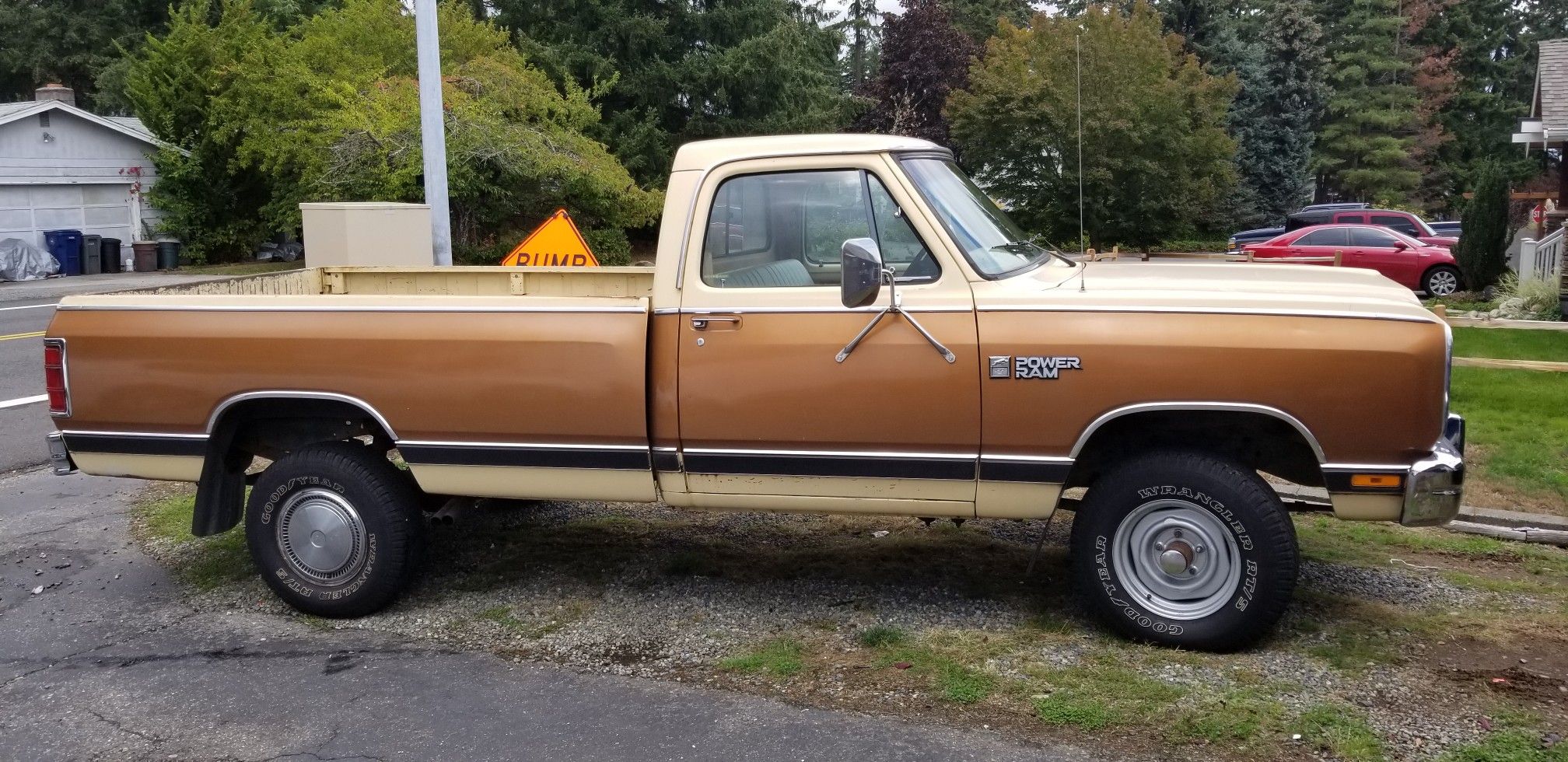 1986 Dodge W150 for Sale in Bothell, WA - OfferUp