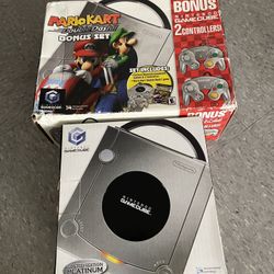 Nintendo Gamecube Box