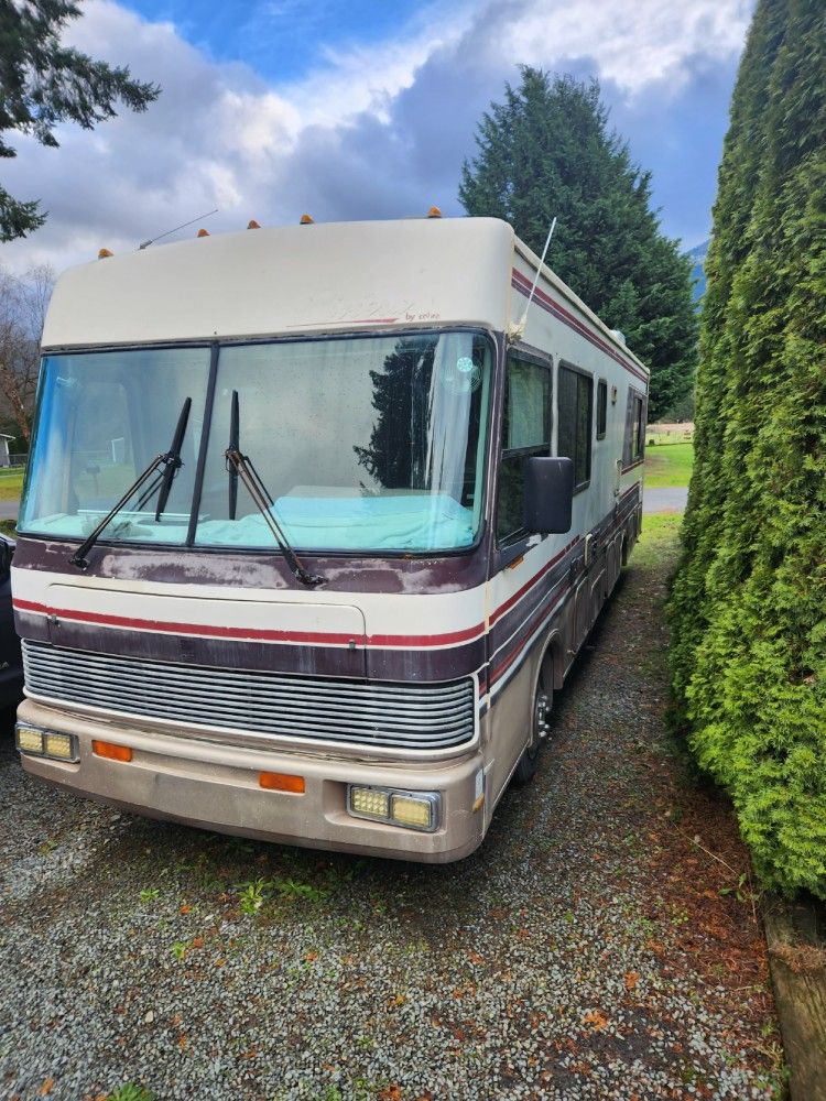 1993 Spartan Riviera by Cobra for Sale in Sedro-woolley, WA - OfferUp