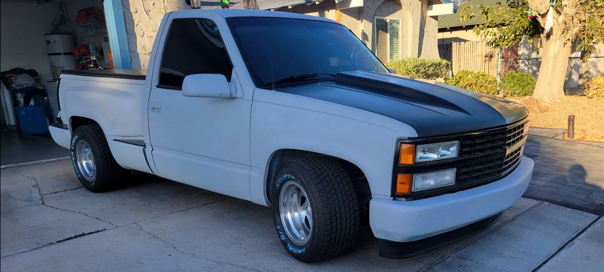 1989 Chevy Silverado Stepside for Sale in Las Vegas, NV - OfferUp