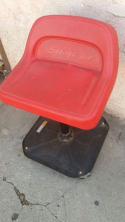 Snap On Tool Box Creeper Seat