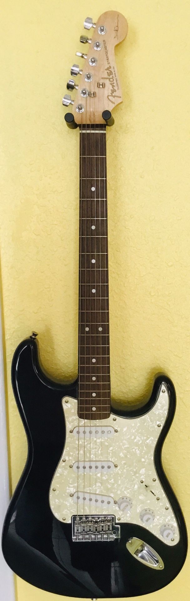 David Gilmour Fender Stratocaster Electric Guitar for Sale in Myrtle ...