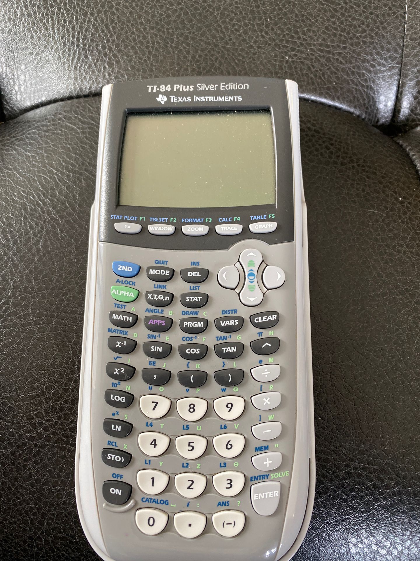 TI84 Plus Silver Edition for Sale in Chicago, IL - OfferUp