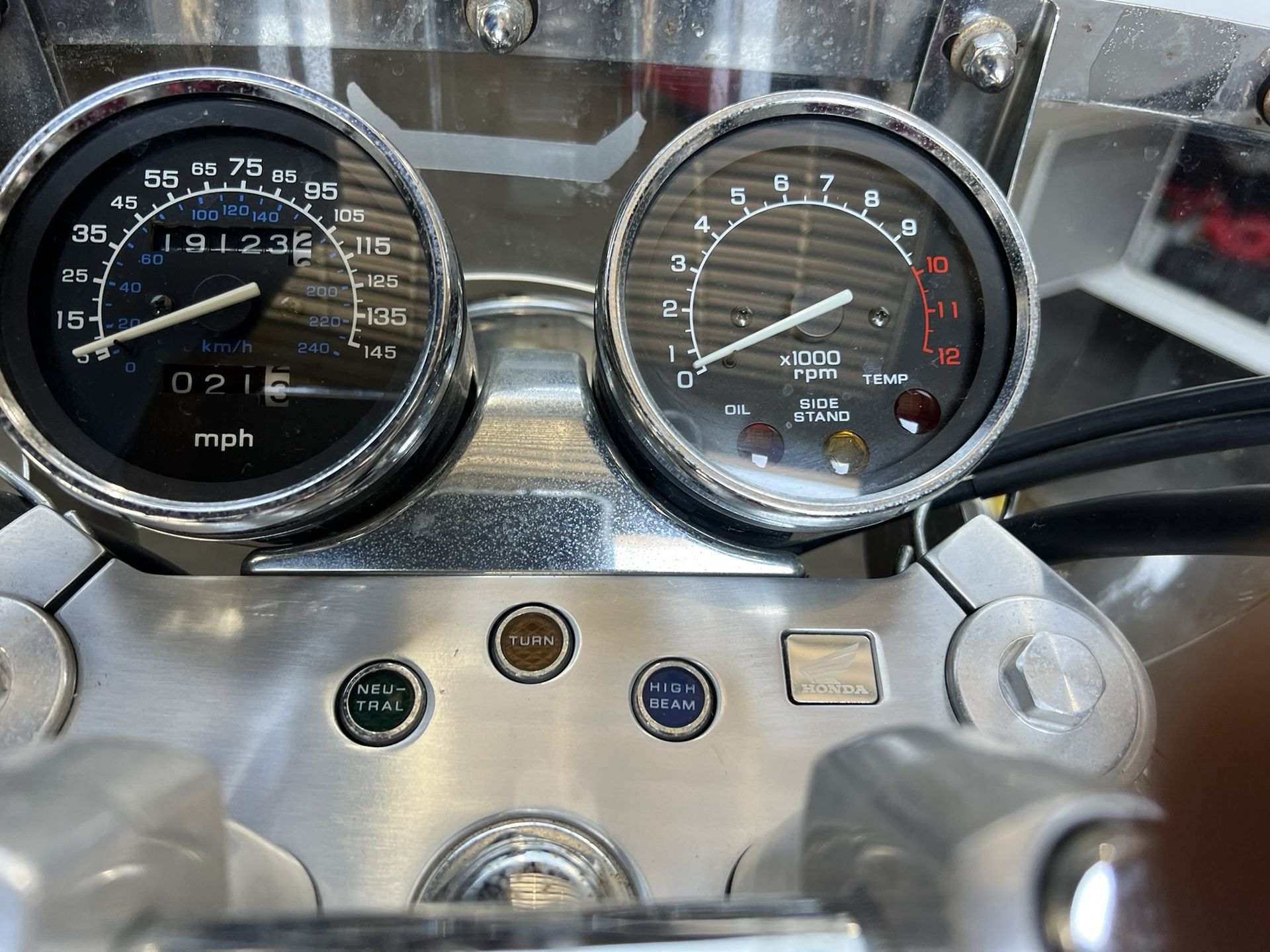 1995 Honda Magna VF750C for Sale in Lynnwood, WA - OfferUp