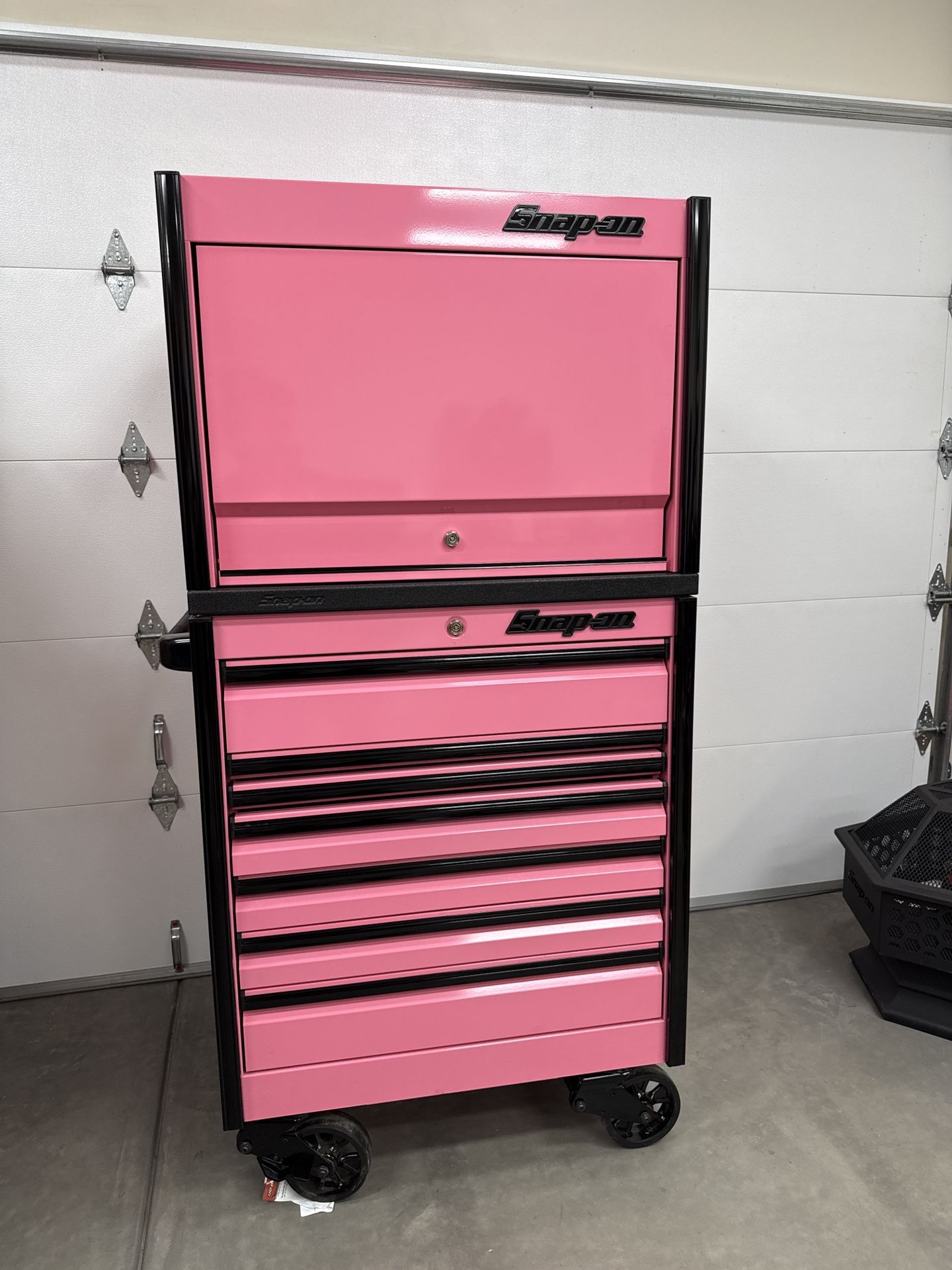 Snap On Epiq Series 36in With Hutch & Lighting Package for Sale in ...