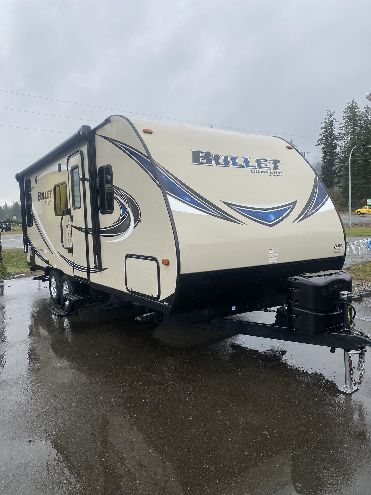 2018 Keystone Bullet 210RUDWE for Sale in Skok, WA - OfferUp