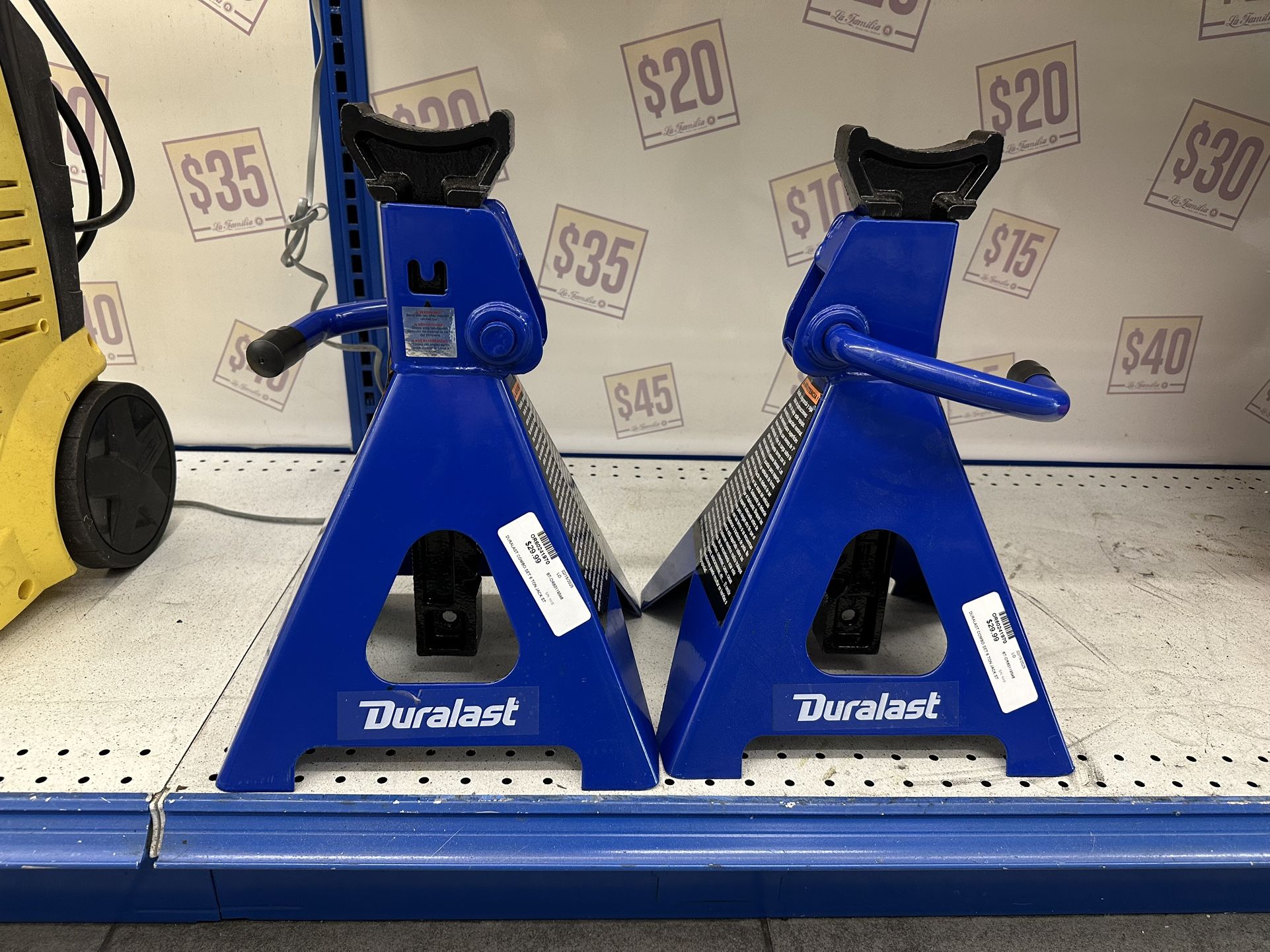 Duralast Jack Stand Set for Sale in Orlando, FL - OfferUp