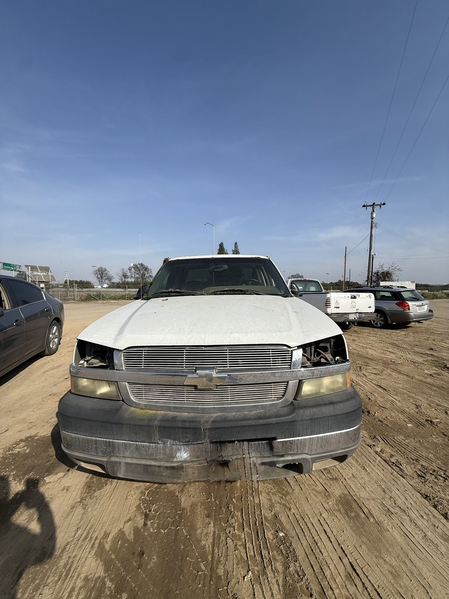 2004 Chevrolet Silverado For Parts Only! for Sale in Fresno, CA - OfferUp