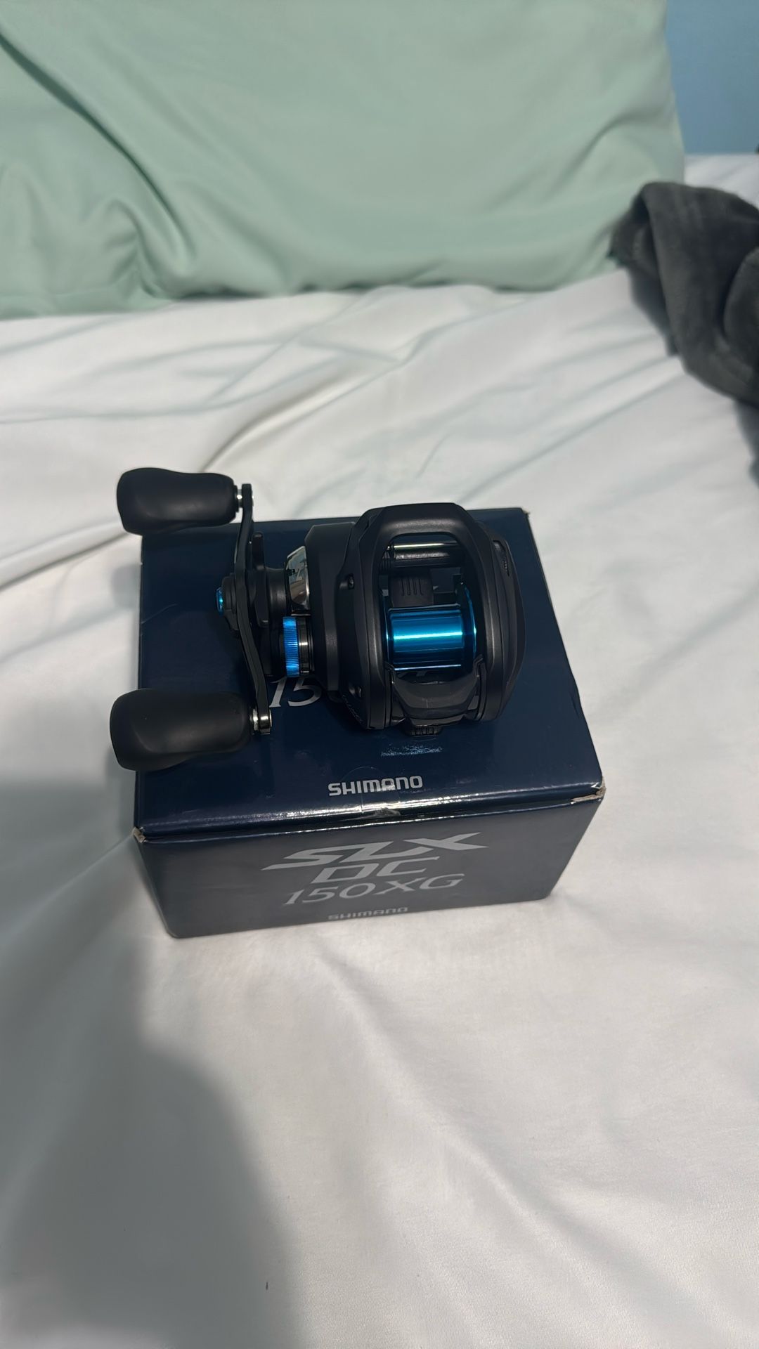 Shimano SLX DC Baitcaster - Digital Casting for Sale in Hialeah, FL ...