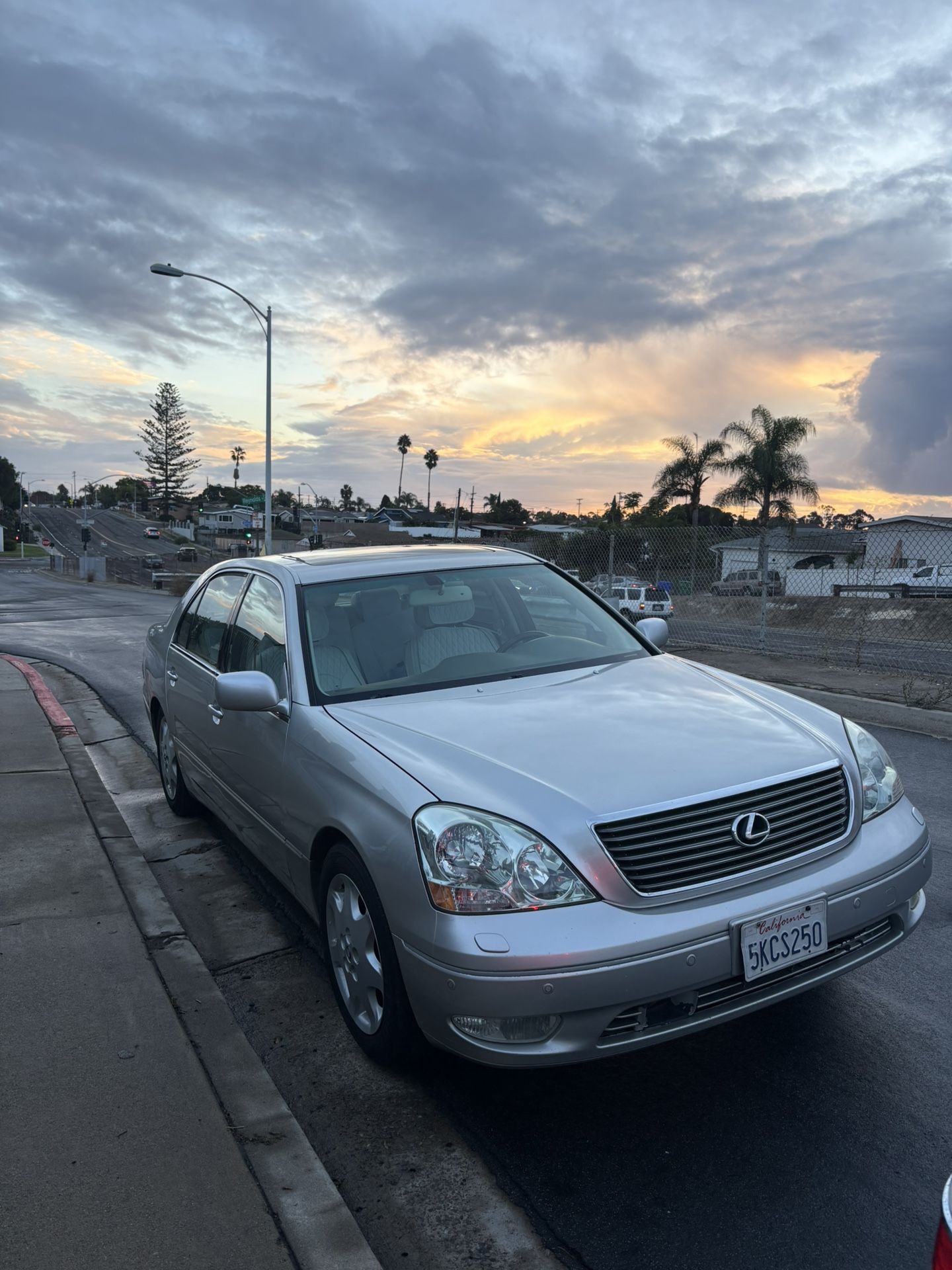 2001 Lexus LS 430 for Sale in San Diego, CA - OfferUp