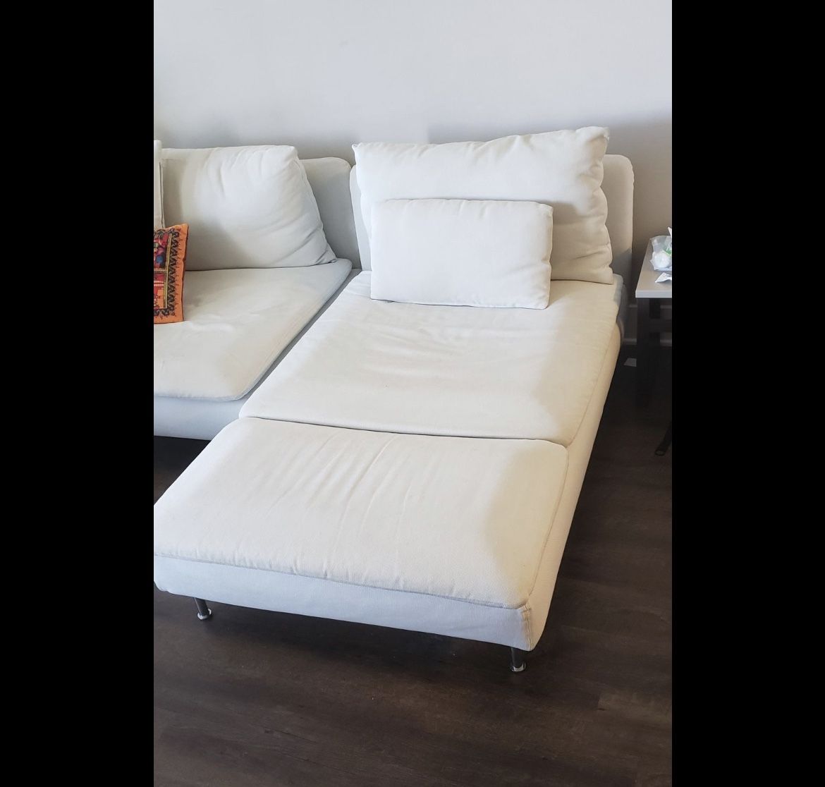 Soderhamn Chaise IKEA for Sale in Seattle, WA - OfferUp